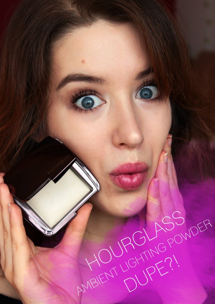 Ein Drogerie Dupe für das Hourglass Ambient Lighting Powder?! - Carina ...