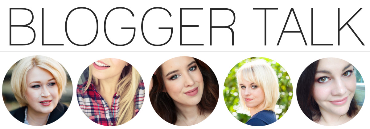 Blogger Talk: Der richtige Umgang mit Kooperationsanfragen - Carina ...