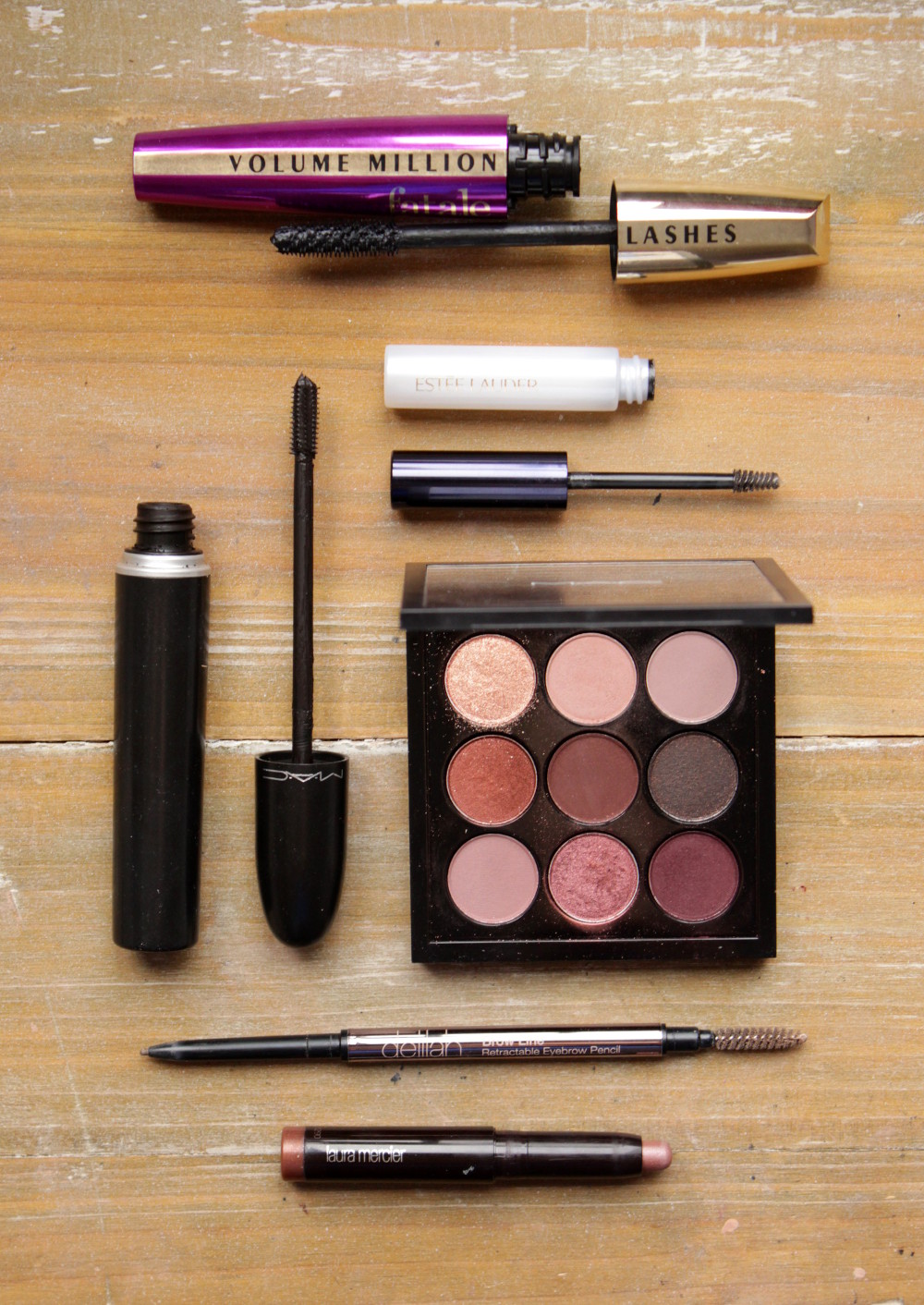 Make Up Capsule Wardrobe - Carina Teresa Beauty Blog