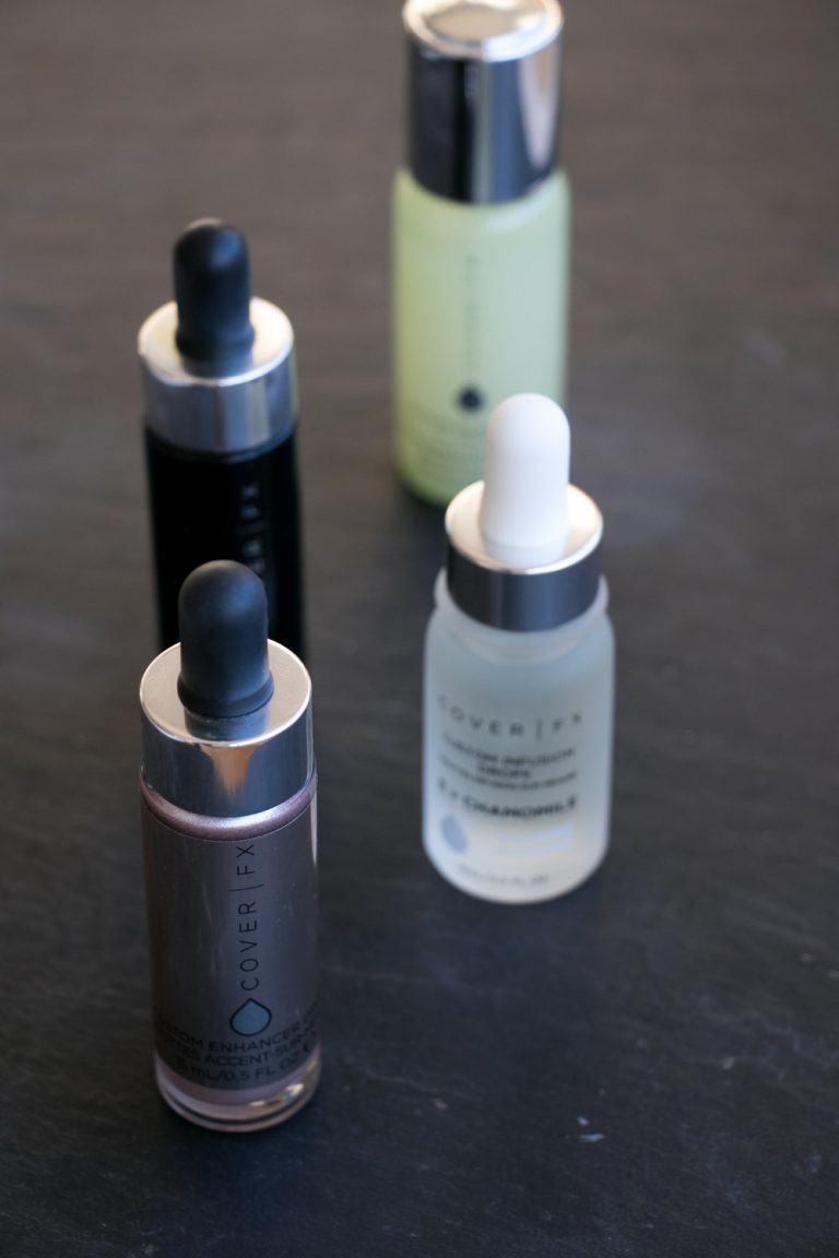 Cover FX Custom Drops Reviews (Enhancer, Blot, Cover und Infusion ...