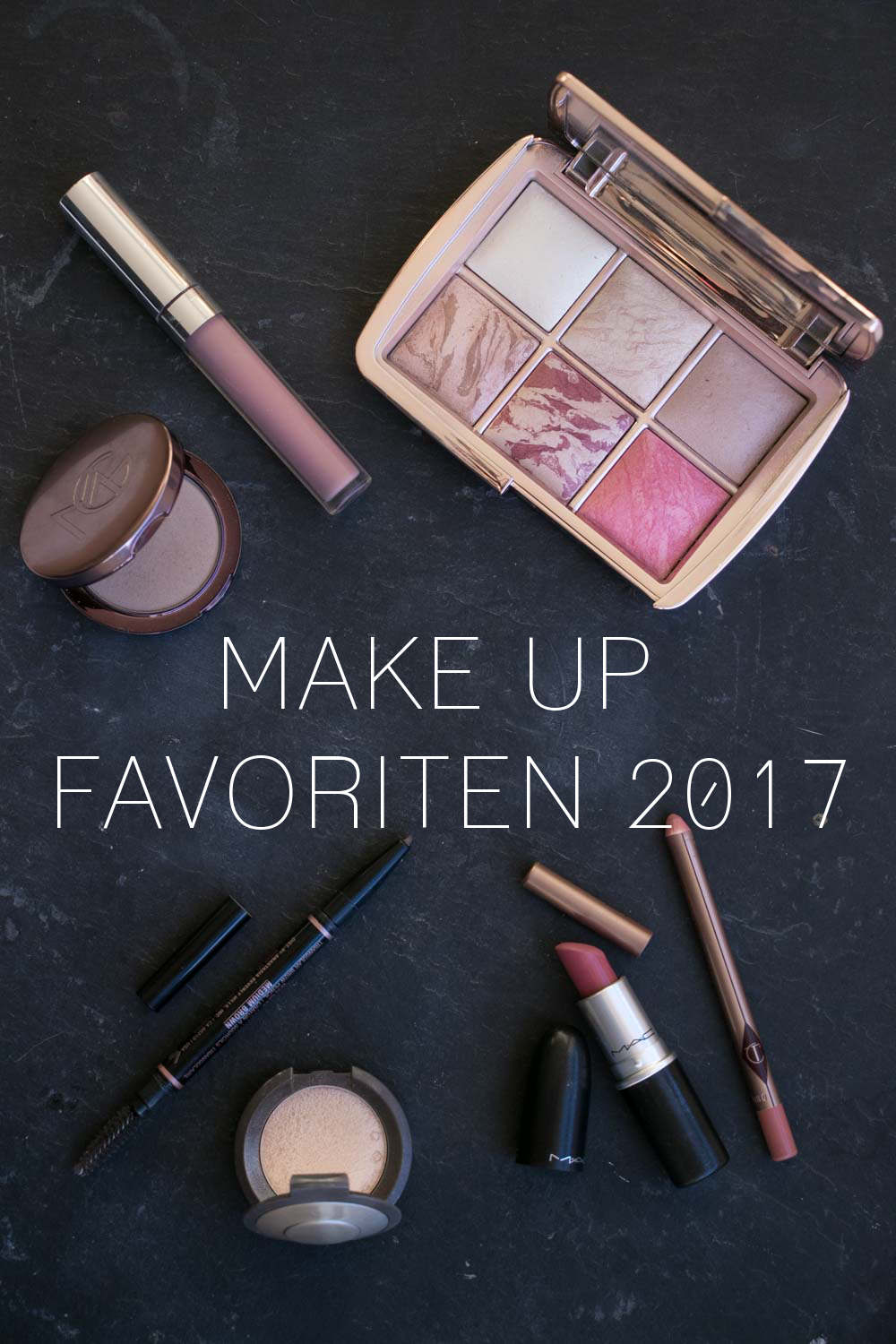 Meine 7 Make Up Favoriten 2017 - Carina Teresa Beauty Blog