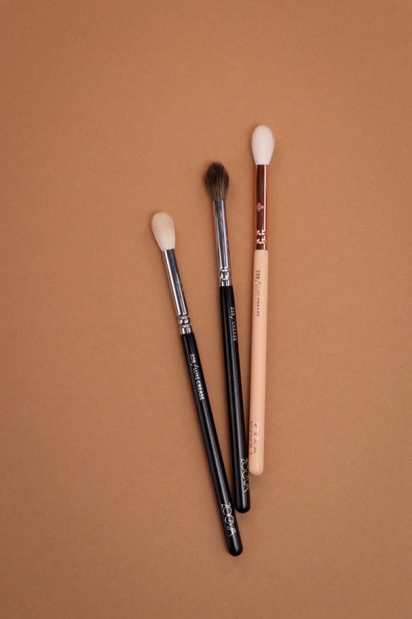 Die besten Zoeva Pinsel für Augen und Gesicht - Carina Teresa Beauty Blog