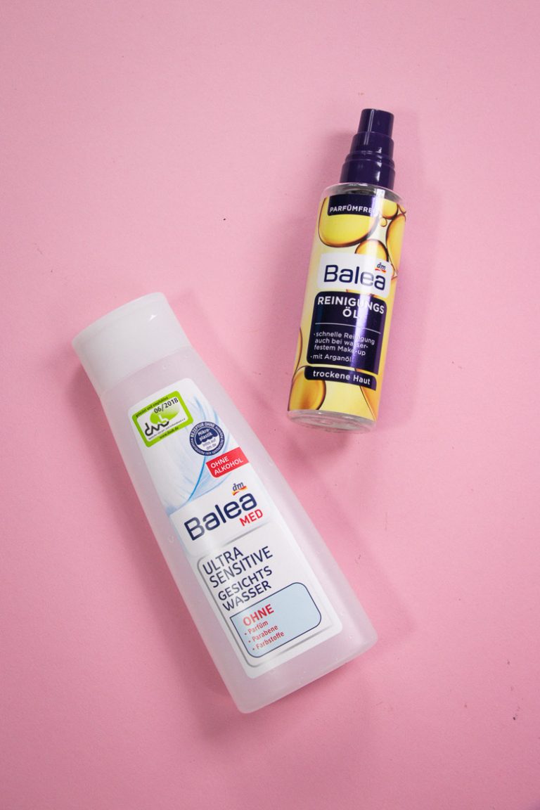 Best of Balea Drogerie Hautpflege - Carina Teresa Beauty Blog