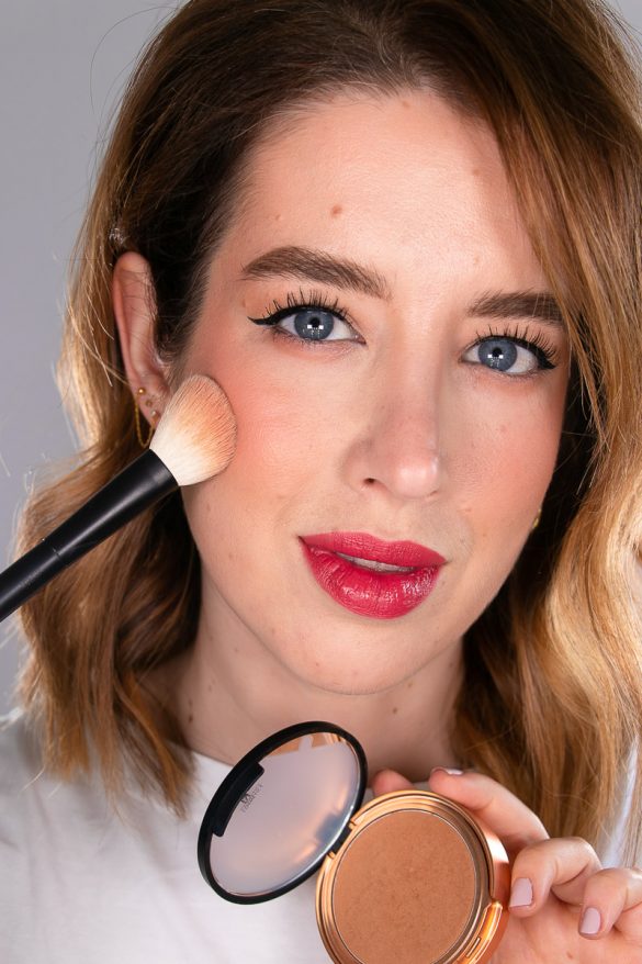 Beauty Trend: Clean Girl Make-up Tutorial - Carina Teresa Beauty Blog