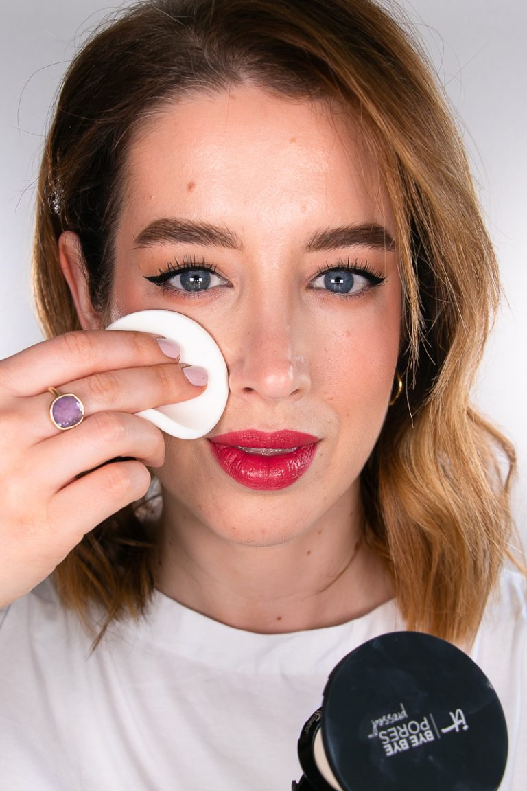 Beauty Trend: Clean Girl Make-up Tutorial - Carina Teresa Beauty Blog