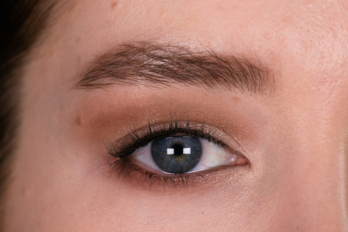 Augenformen schminken - 8 Make-up Techniken für alle Augen - Carina ...