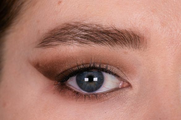 Augenformen schminken - 8 Make-up Techniken für alle Augen - Carina ...