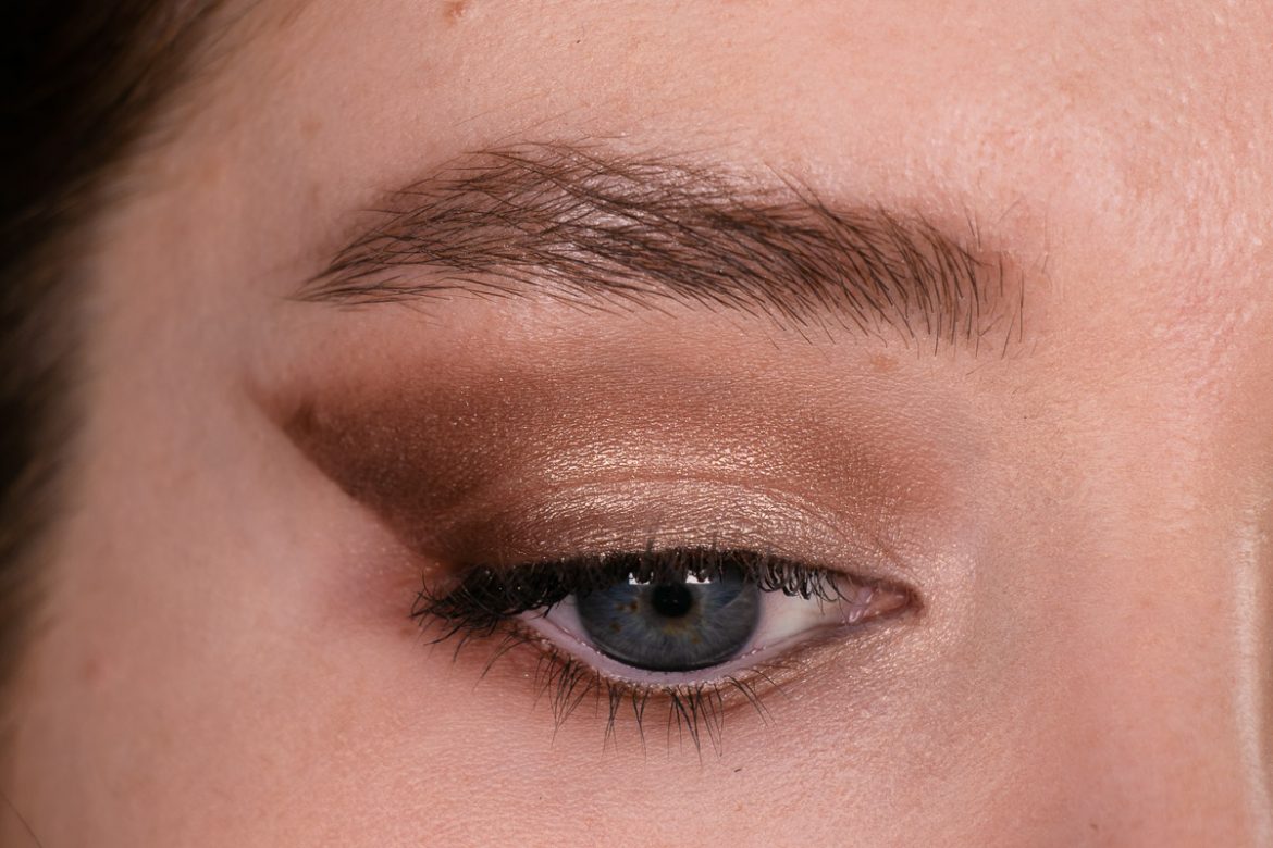 Augenformen schminken - 8 Make-up Techniken für alle Augen - Carina ...