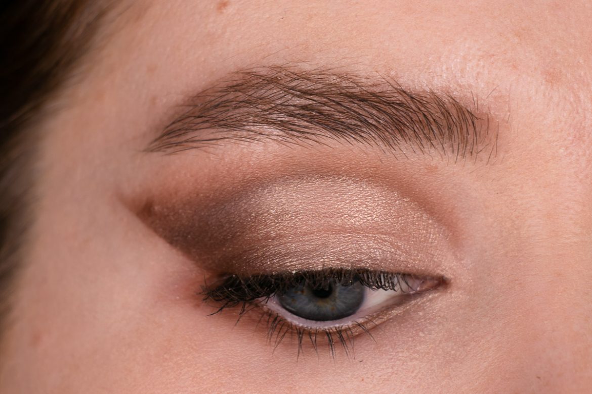 Augenformen schminken - 8 Make-up Techniken für alle Augen - Carina ...