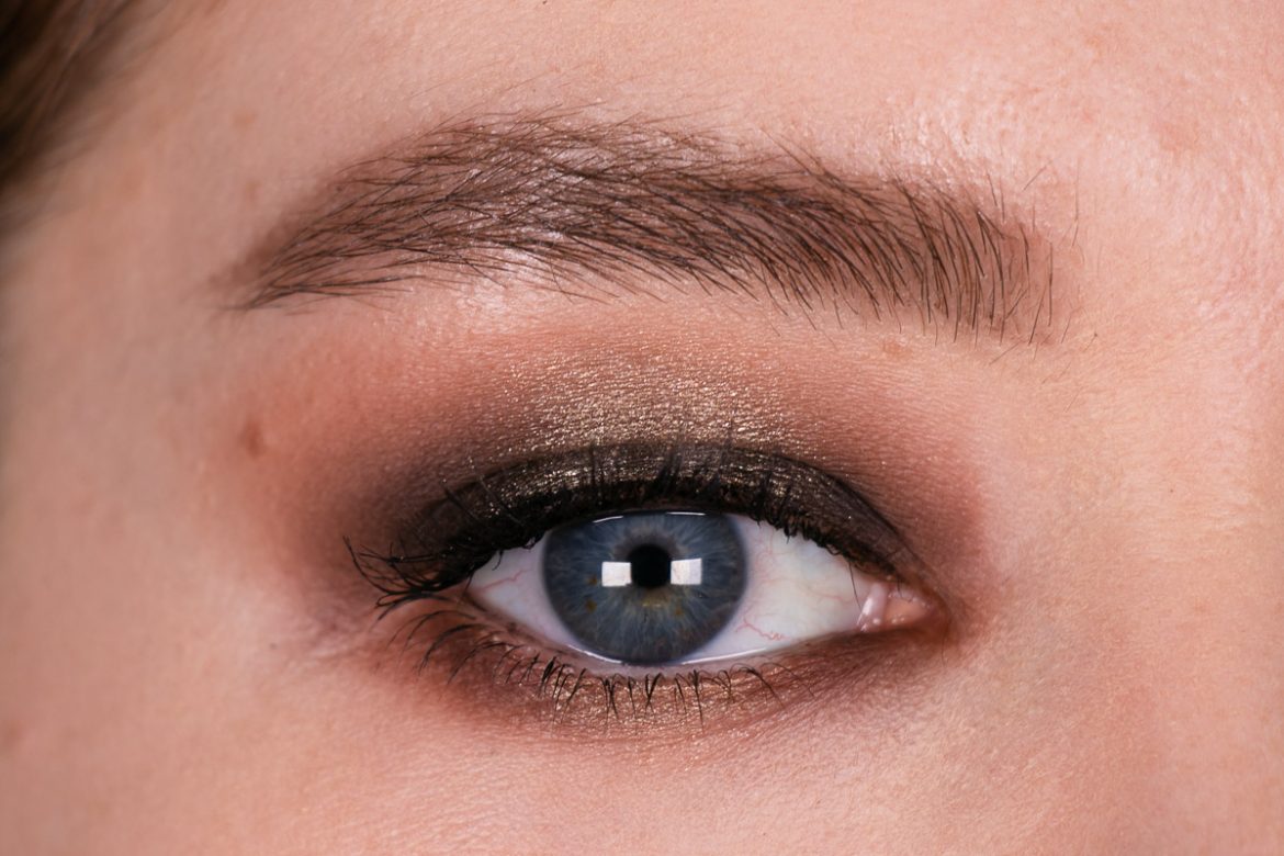 Augenformen schminken - 8 Make-up Techniken für alle Augen - Carina ...