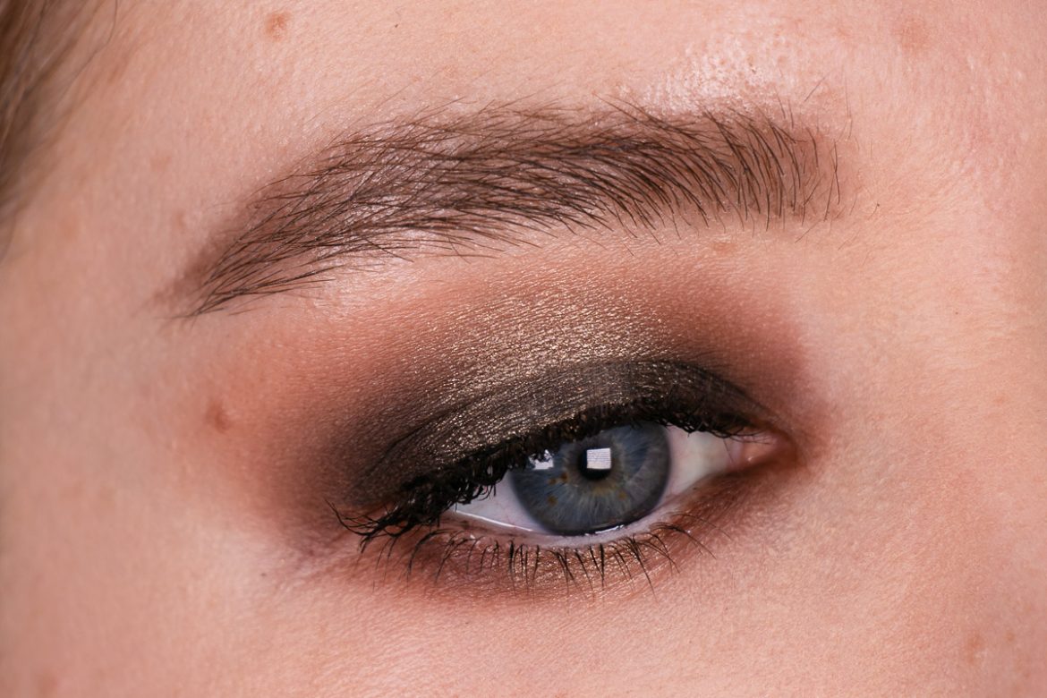 Augenformen schminken - 8 Make-up Techniken für alle Augen - Carina ...