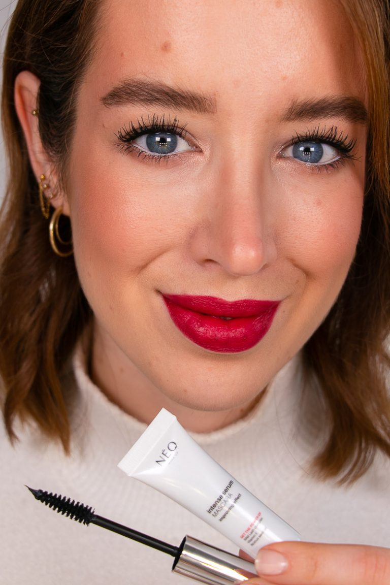 NEO Make Up Intense Serum Kollektion Review - Carina Teresa Beauty Blog